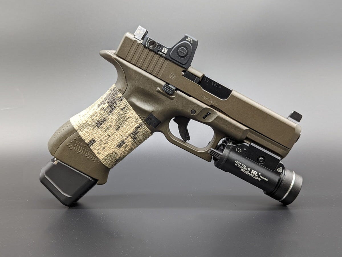 Best Glock Mag Extensions | Why Extend Your Mag? | MILSPIN