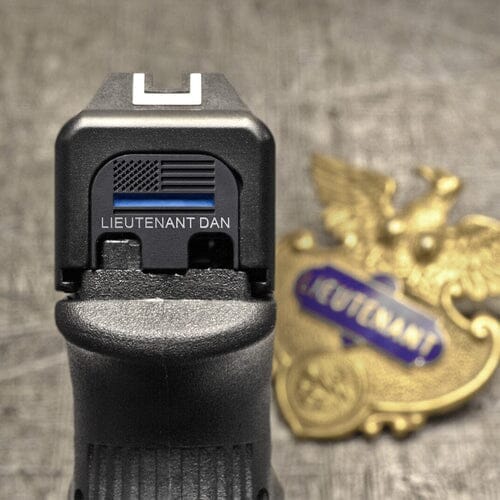 Firearm Customization Guide for Glock Back Plates | MILSPIN