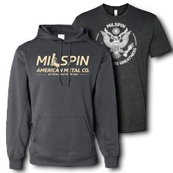 Gun Clothing | Shop Patriotic Hats & Shirts | MILSPIN