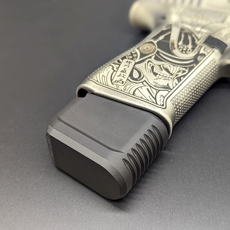 +2 Extension 43X/48 – MILSPIN