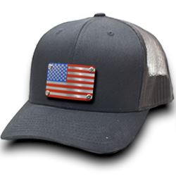 Hats and Patches | Made in the USA | Order From MILSPIN
