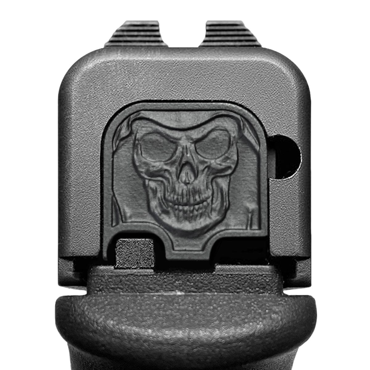 Grim Reaper Glock Back Plate | Made in America | MILSPIN