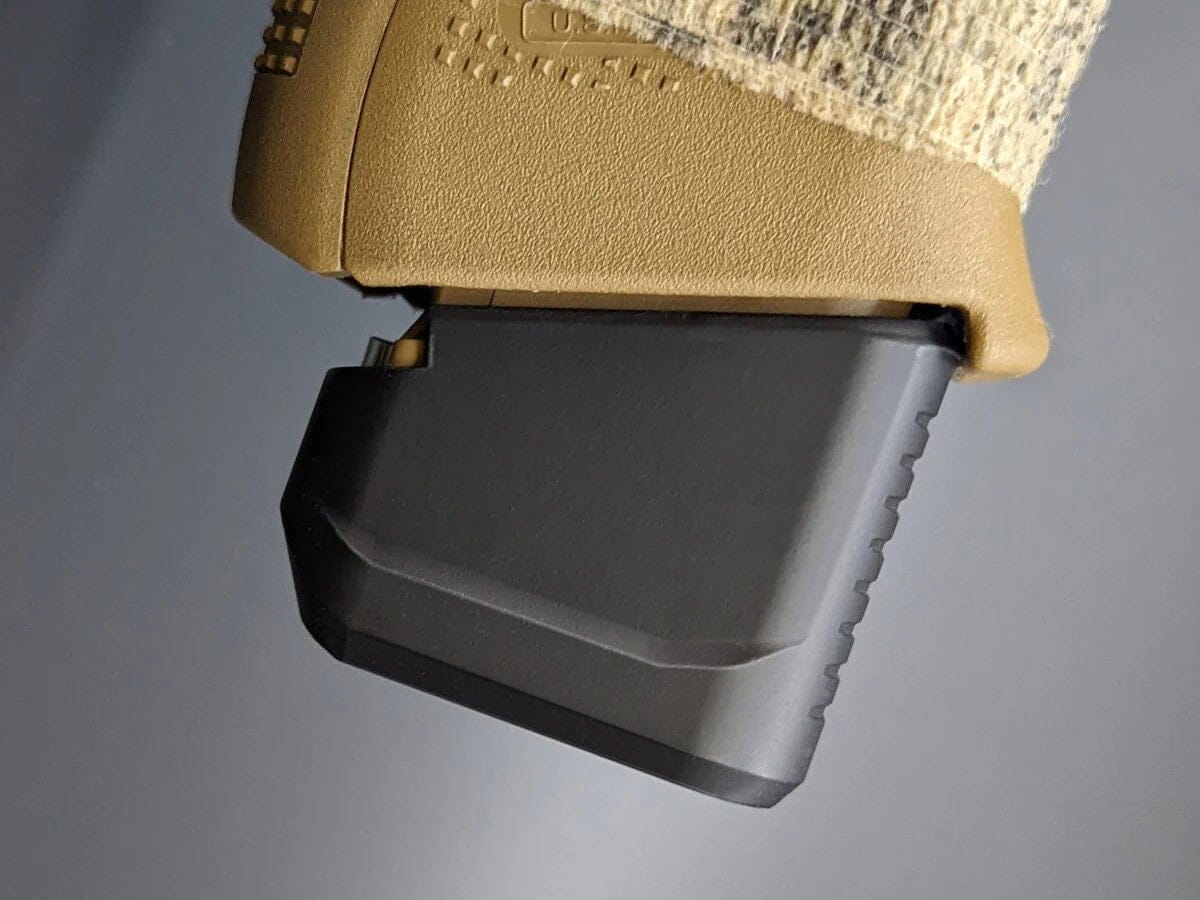 Glock 19 Magazine Extension | G27, G45, and More | MILSPIN