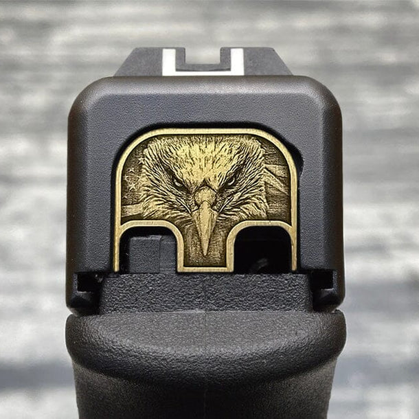 3D Glock Slide Plates | MILSPIN
