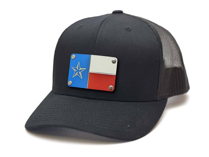 Apparel - Stainless Steal Engraved Insignia For Hats | MILSPIN