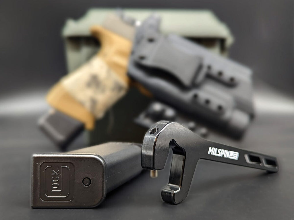 Mag Plate Removal Tool | MILSPIN