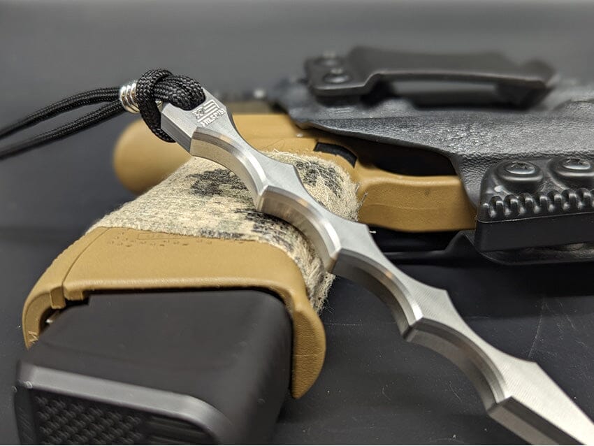 Milspin Aluminum Kubaton | MILSPIN