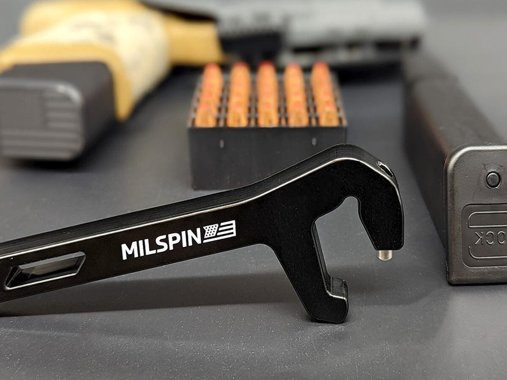 Mag Plate Removal Tool | MILSPIN