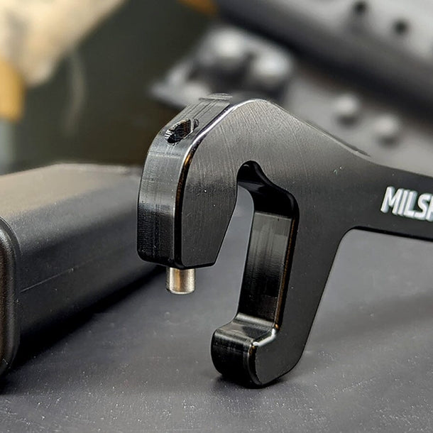 Glock Magazine Tools | Mag Plate Remover | MILSPIN