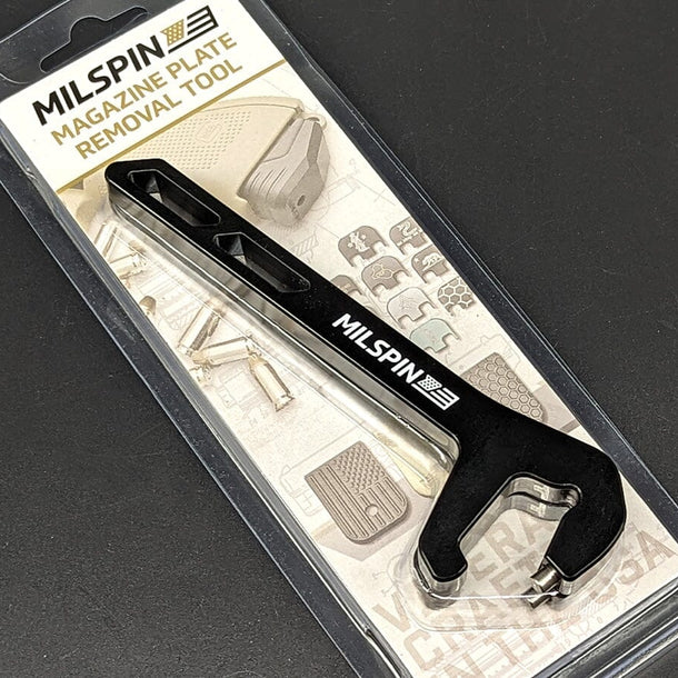 Glock Magazine Tools | Mag Plate Remover | MILSPIN