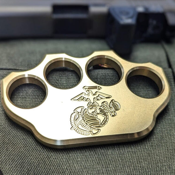 Brass Knuckles for Sale | Buy Brass Knuckles | MILSPIN