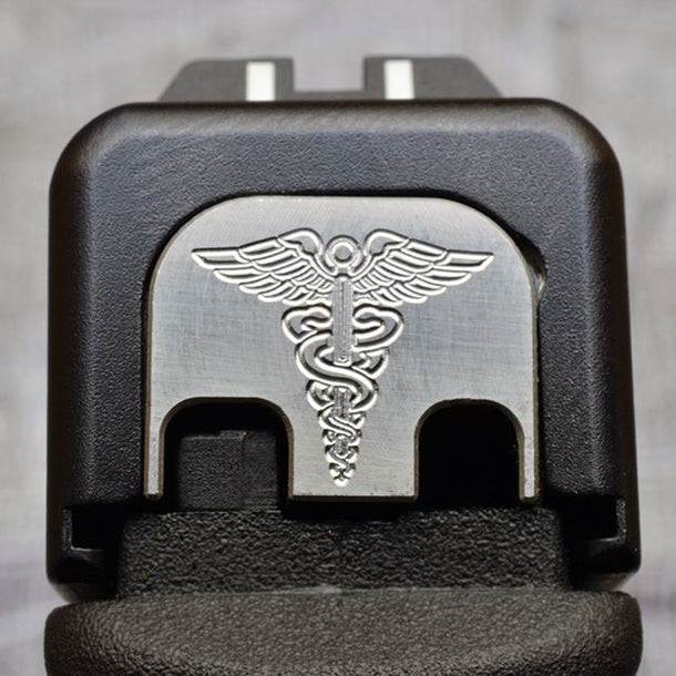 Milspin USMC Slide Back Plates (Over 100 USMC Emblems) – MILSPIN