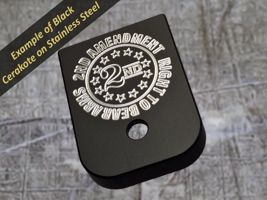 Custom Magazine Base Plate | American Made Gift Ideas – MILSPIN