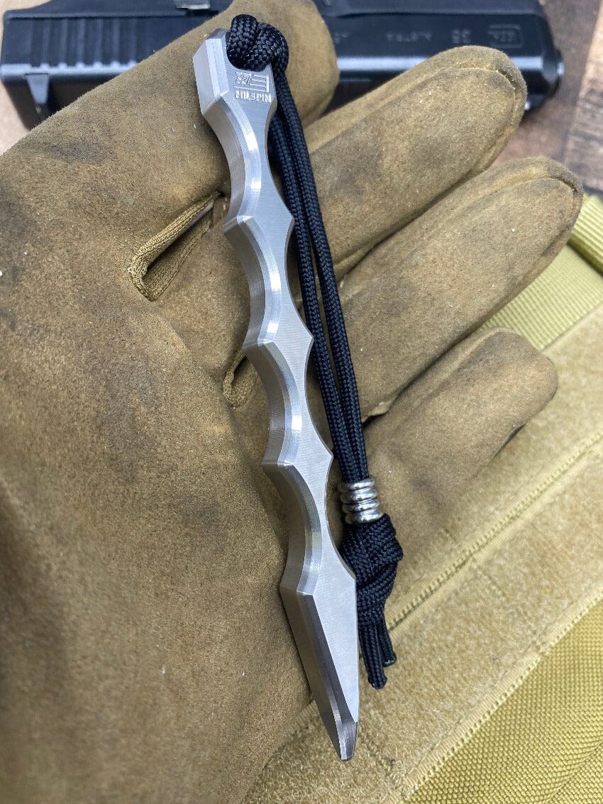 Milspin Aluminum Kubaton – MILSPIN