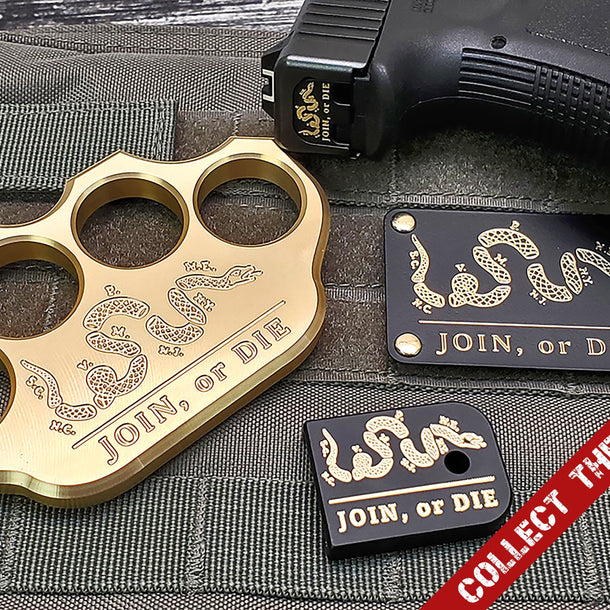 Baby Yoda Glock Magazine Base Plate | American Made Gift Ideas – MILSPIN