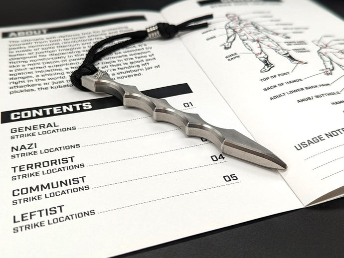 Milspin Kubatons | MILSPIN