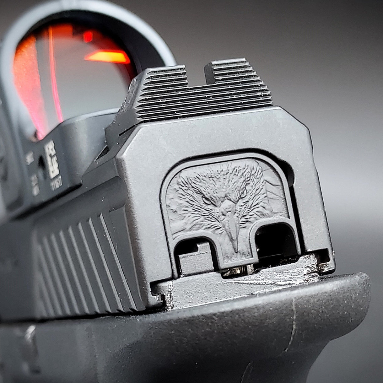 Milspin Premium 3D Slide Back Plate – MILSPIN