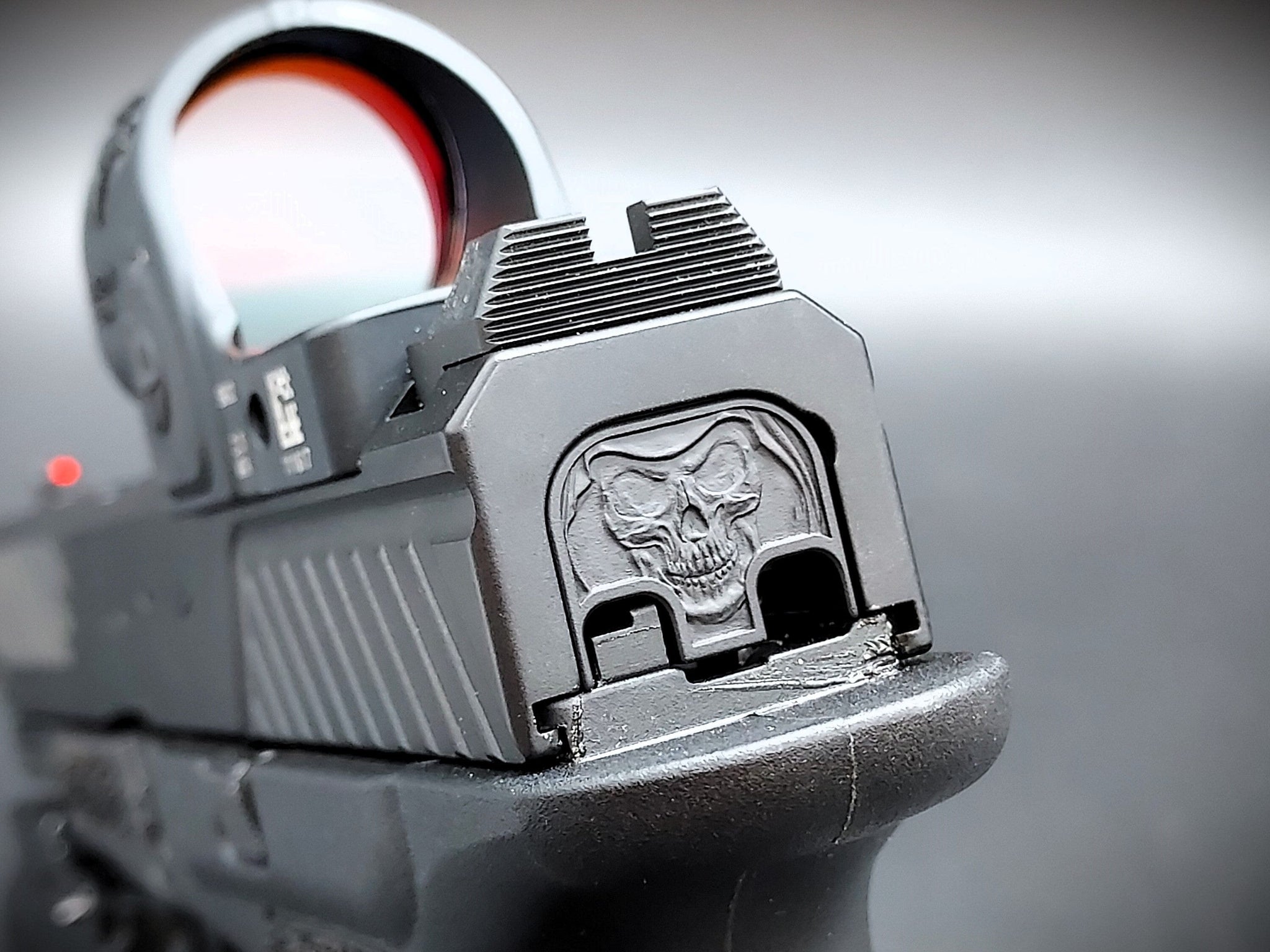 Milspin Premium 3D Slide Back Plate | MILSPIN