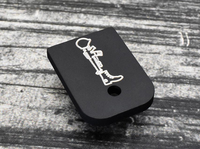 Military Magazine Base Plates | MILSPIN