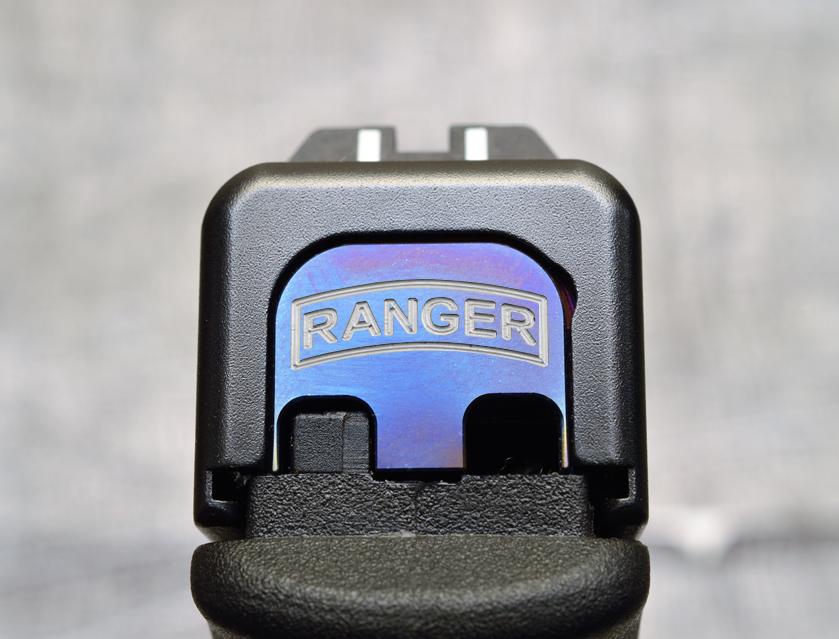 Milspin Army Ranger Slide Back Plate – MILSPIN